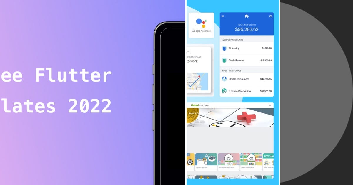 List Flutter Opensource And Other Projects Curated By Nimni A Senarathna Medium