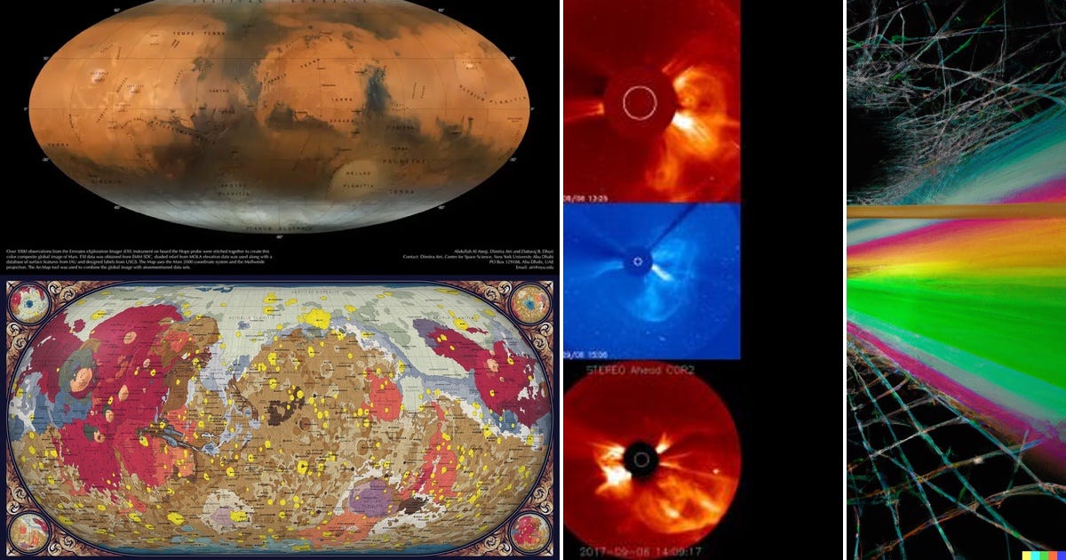 List: Unveiling the Dynamic Universe with Neural Radiance Fields ...