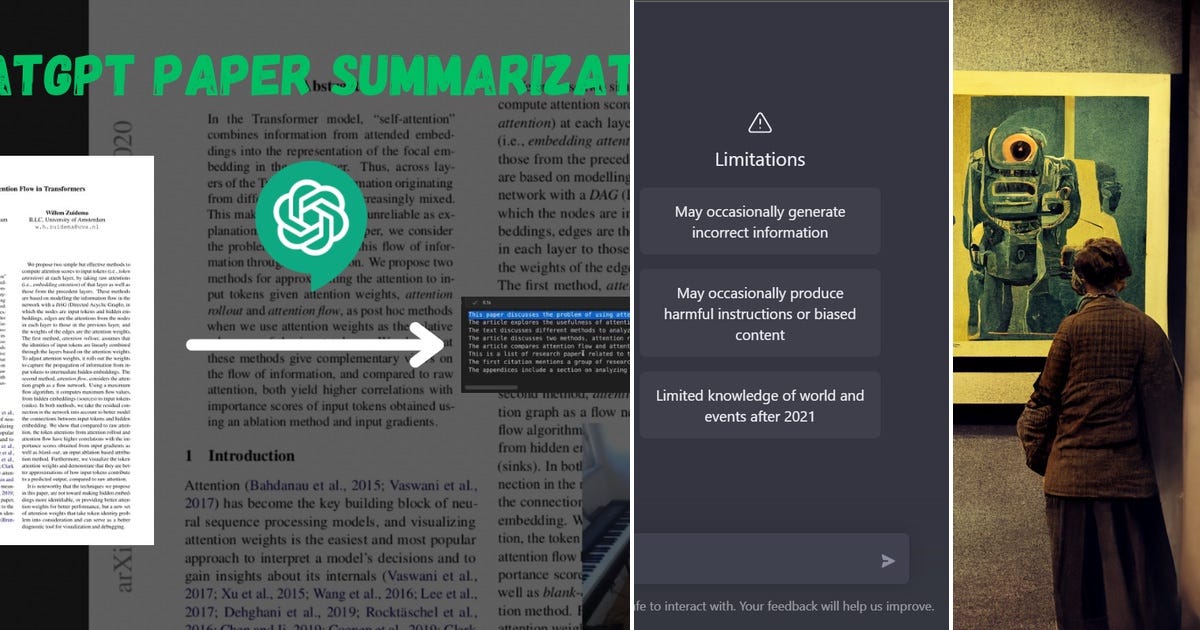 List: ChatGPT | Curated by Gokulakkannanak | Medium