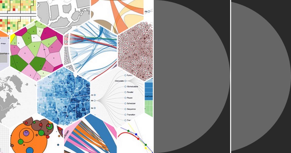 List: d3 | Curated by Matthew Petherick | Medium