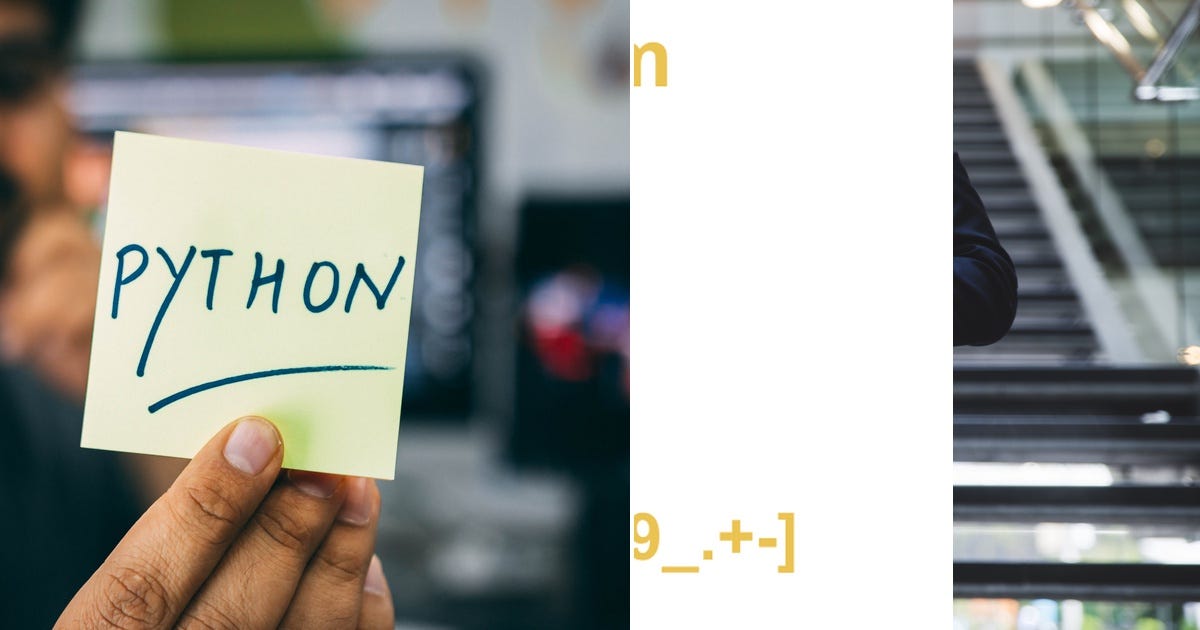 List: Python | Curated by Adrian D | Medium