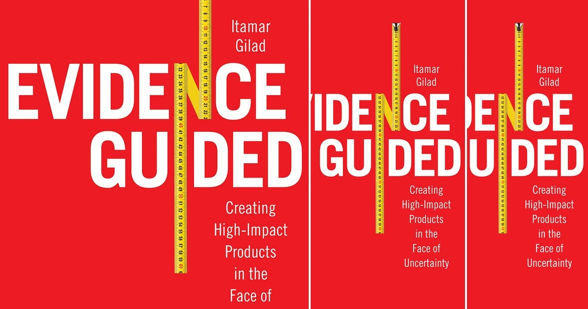 List: Evidence-Guided | Curated by Eduardo Rangel | Medium