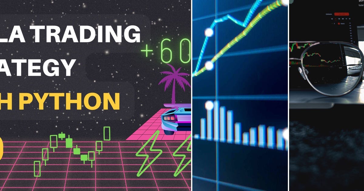 List: Algotrading | Curated by Luis Miguel Vargas | Medium