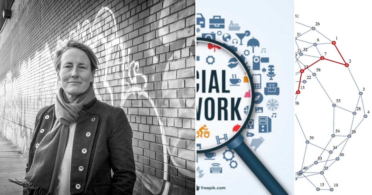 List: Social network analysis - Use cases | Curated by Dennis Moore | Medium