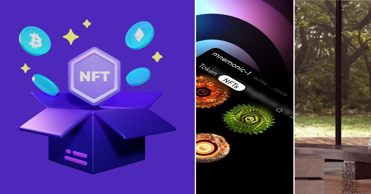 List: NFT & Blockchain | Curated by Tessa Limberger | Medium