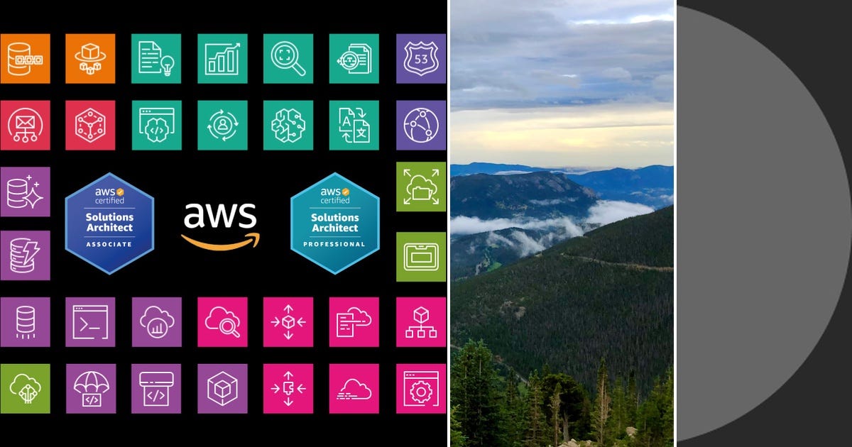 List: AWS | Curated by SAMPATH KUMAR | Medium