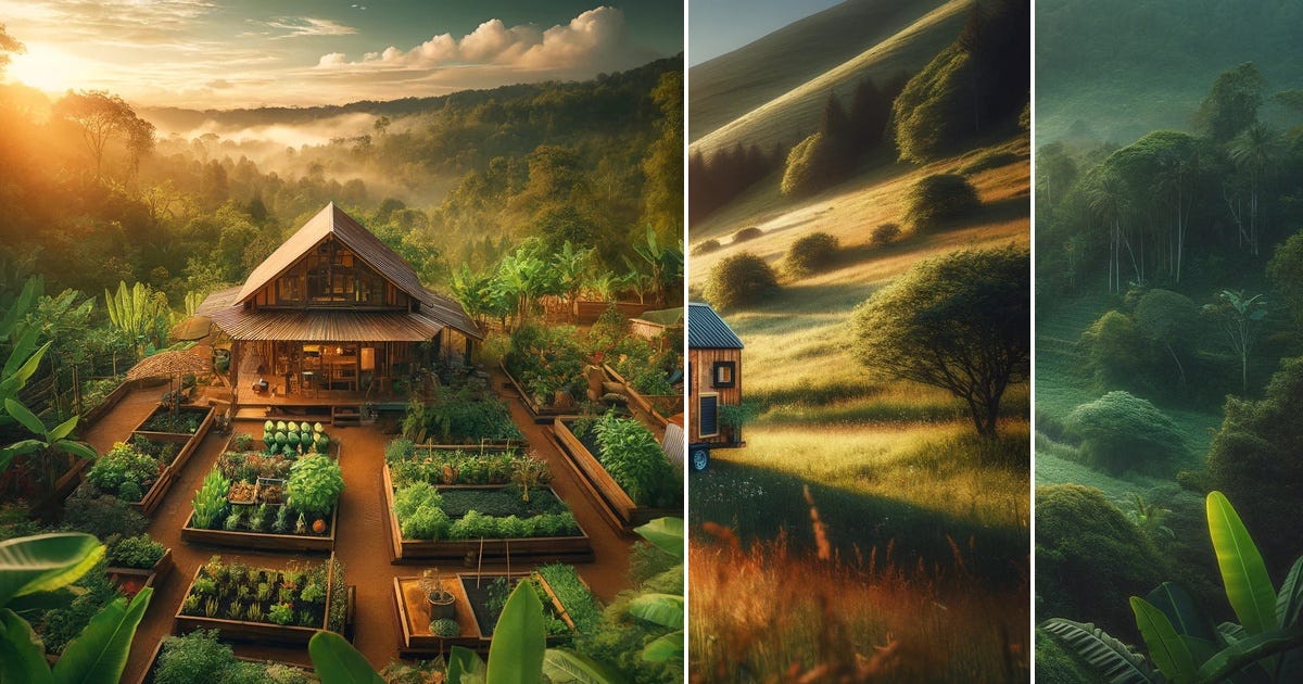 List: Alternative Lifestyles | Curated by Vlad Mihalache - Wholebeing ...