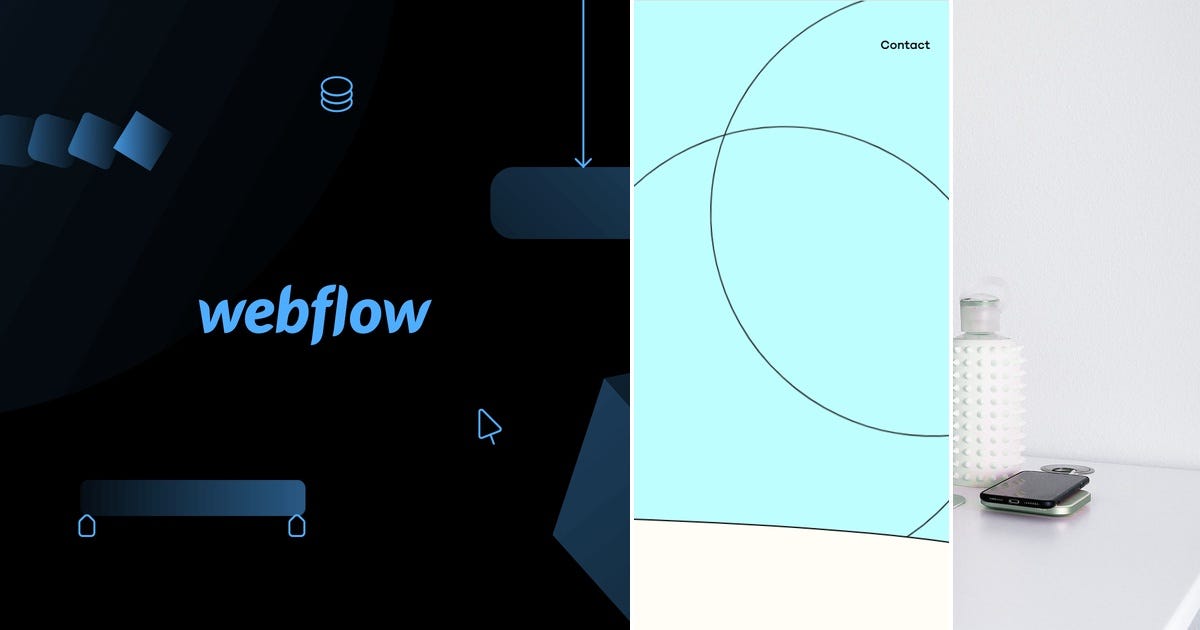 List: Webflow | Curated by Diegowebdesignstudio | Medium