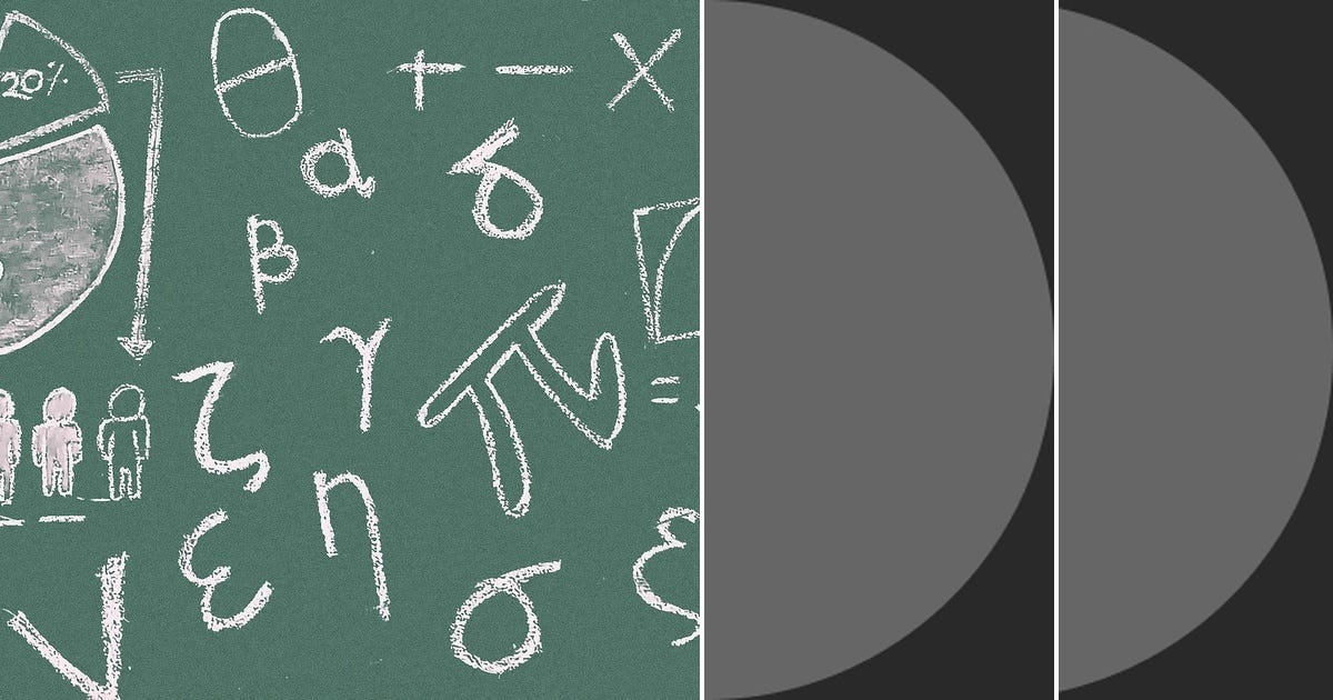 List: Math | Curated by Ben Kacikanis | Medium