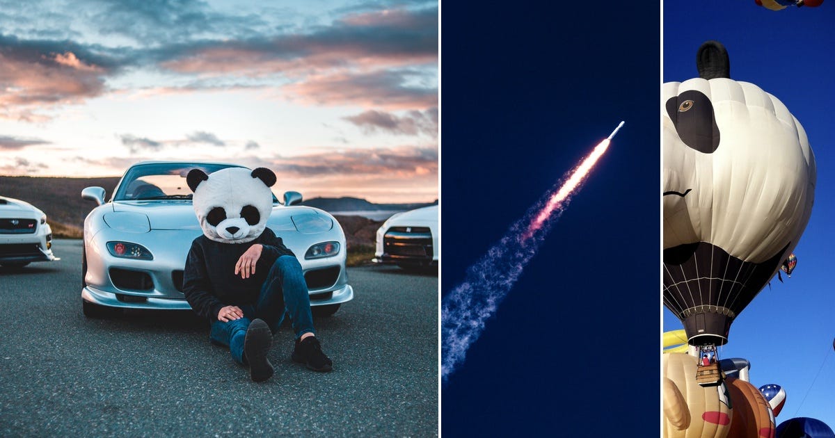 List: Awesome pandas | Curated by Simon Hawe | Medium