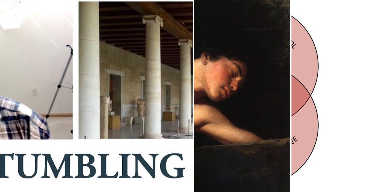 List: Stoic practice | Curated by Andrew Sherrod | Medium