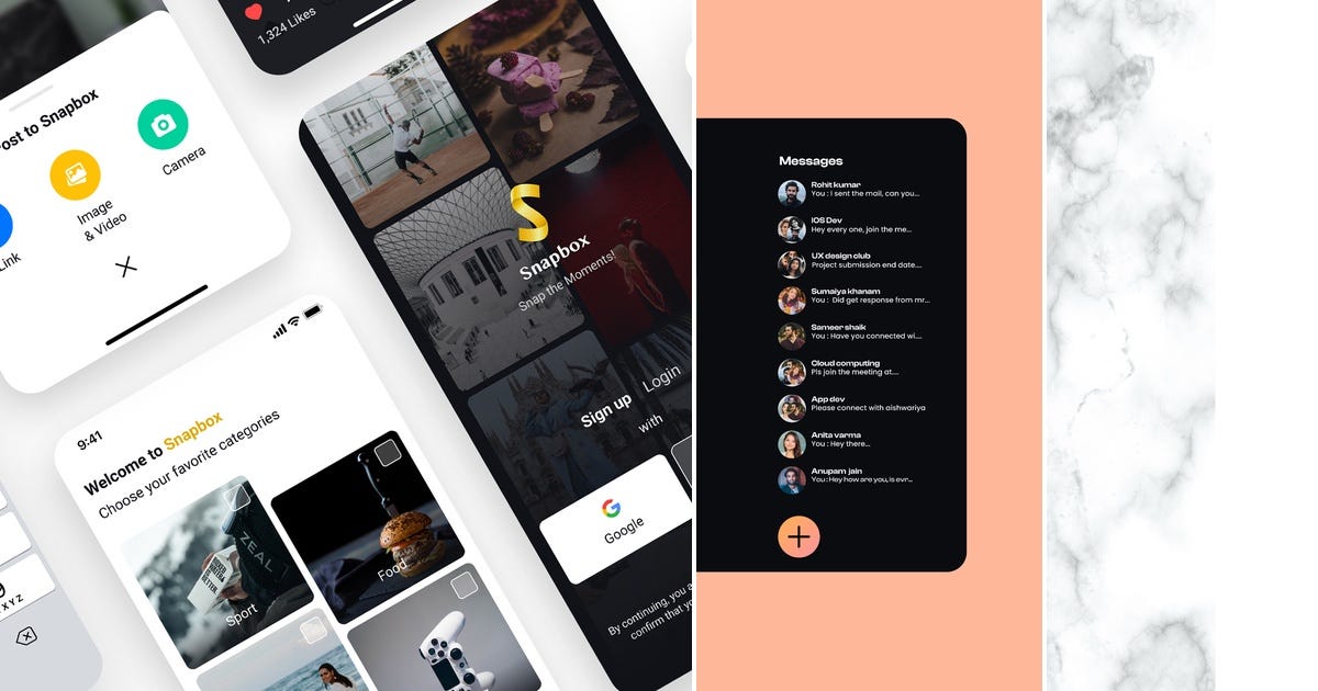 List: Redesign | Curated by Abhishek | Medium