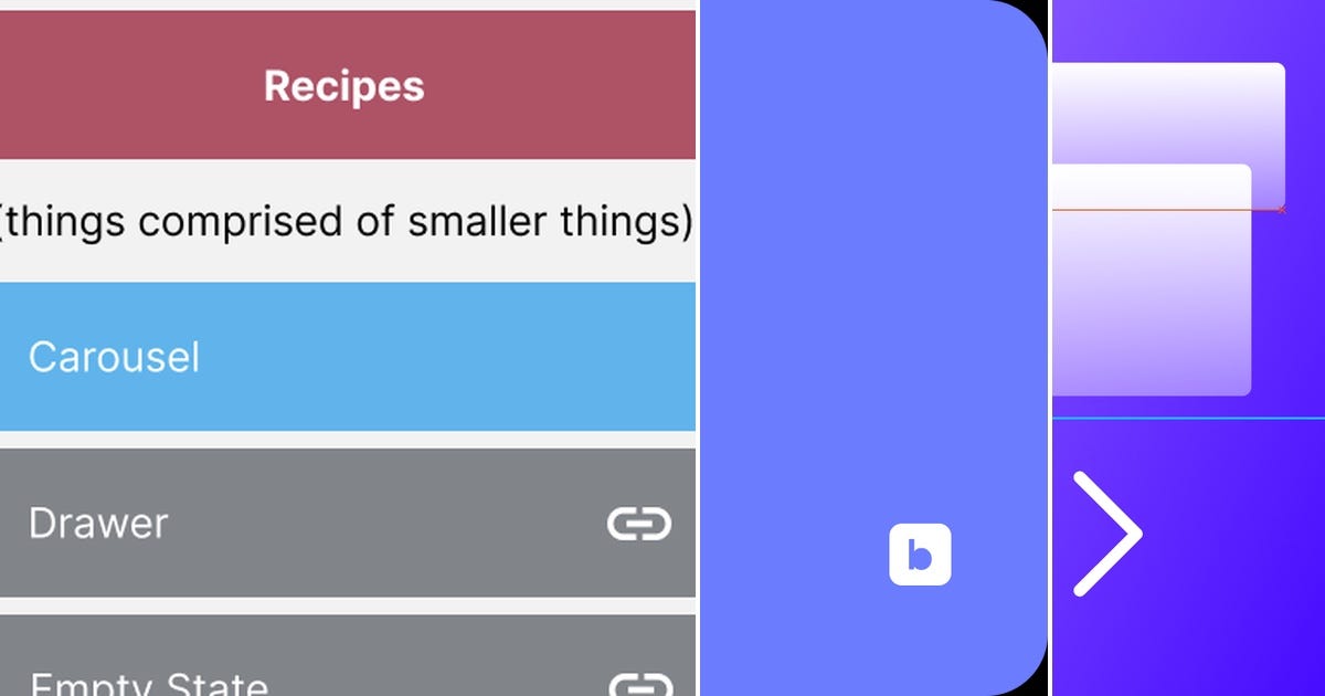 List: Design System | Curated by Tony Finlay | Medium