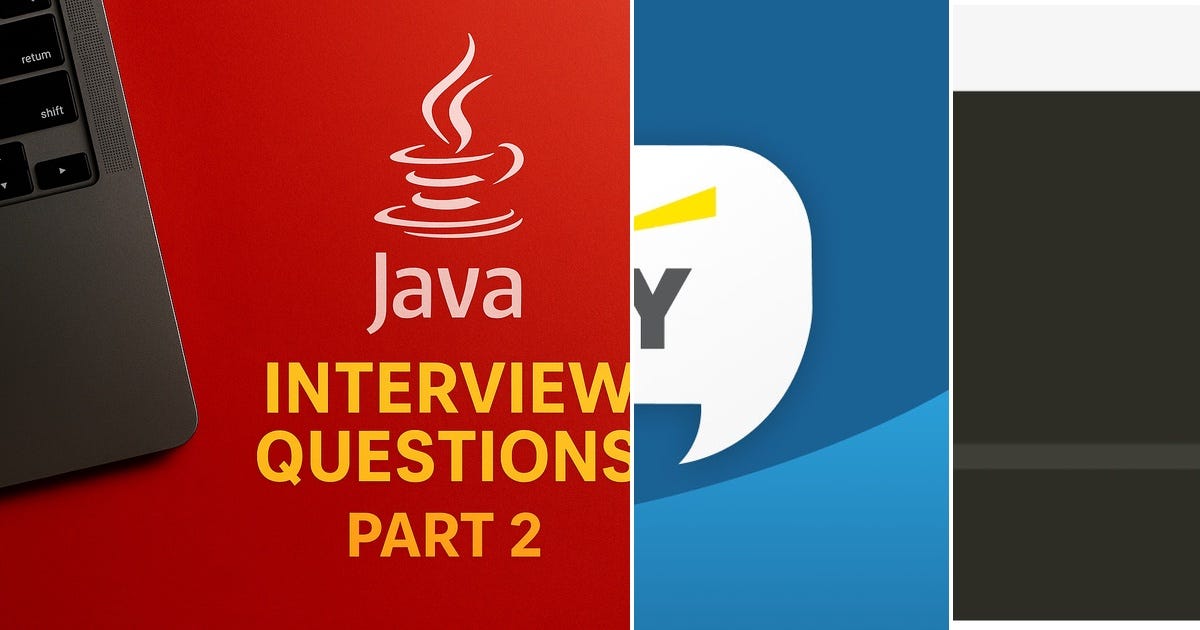 List: Java | Curated by Mukul_Kumar | Medium