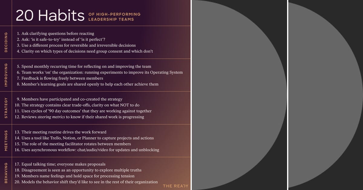 List: Leadership | Curated by Kuldish Sibia | Medium