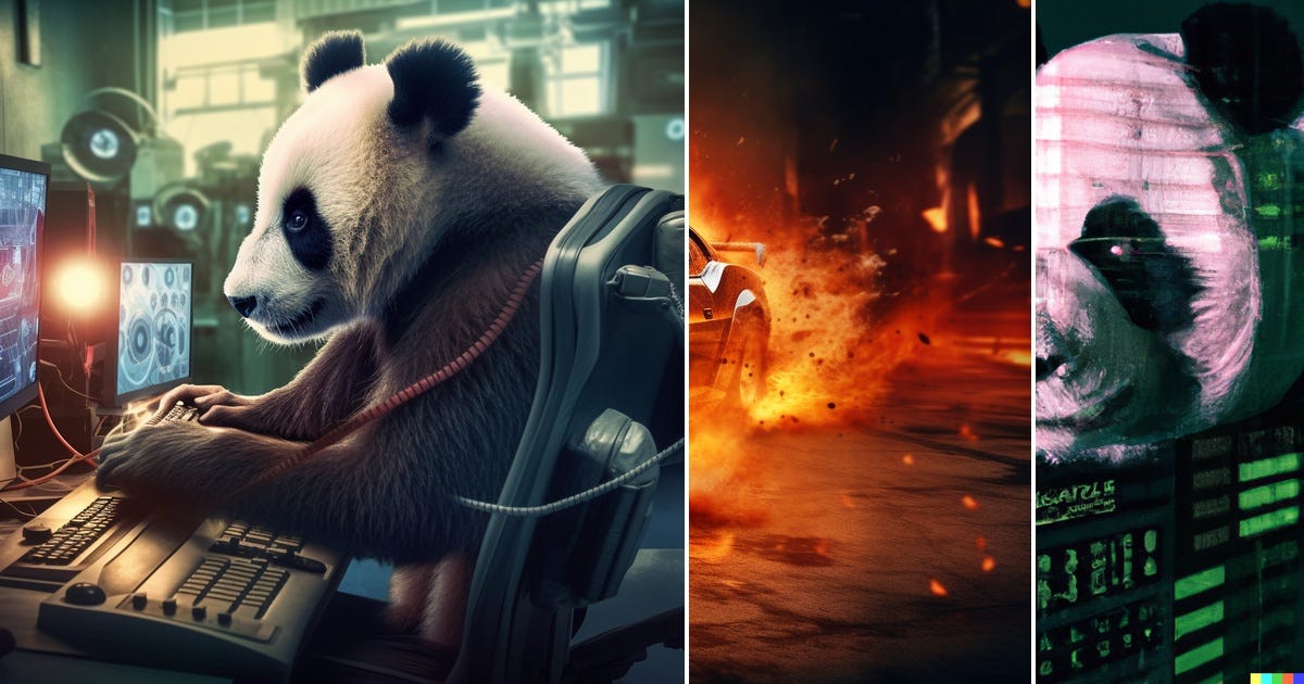 List: Pandas | Curated by Andre Martins | Medium