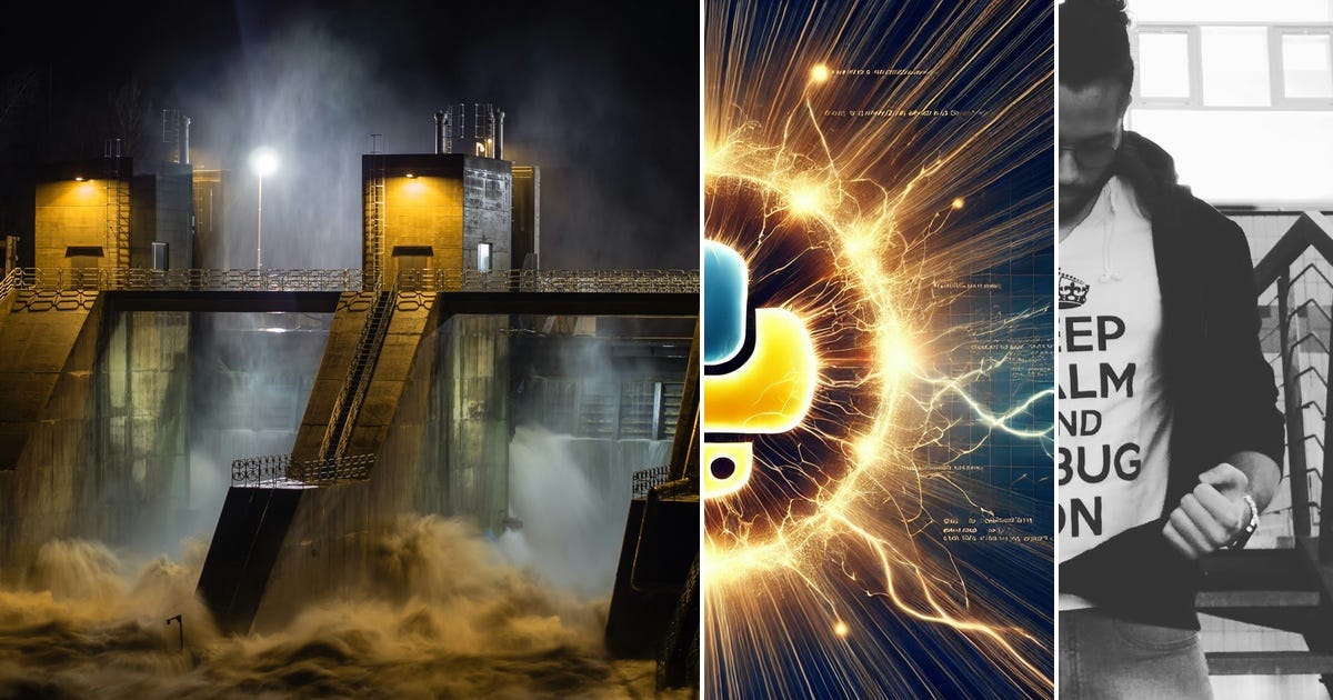 List: Python | Curated by Fernando Barroso | Medium