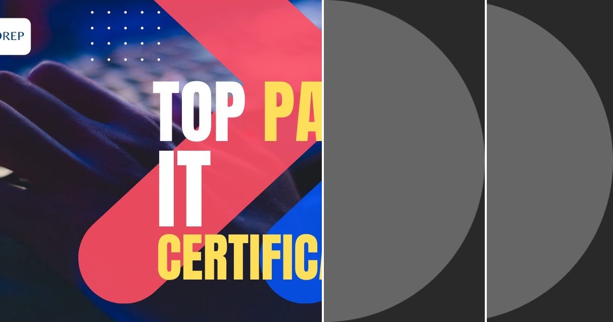 List: Most certifications paid | Curated by val cap | Medium