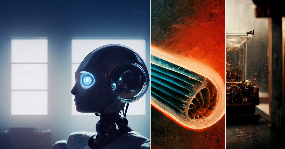 List: Predictive Maintenance | Curated by Jacob Ferus | Medium