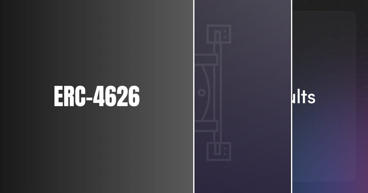 List: ERC-4626 Tokenized Vaults | Curated by Olcay Karabulut | Medium