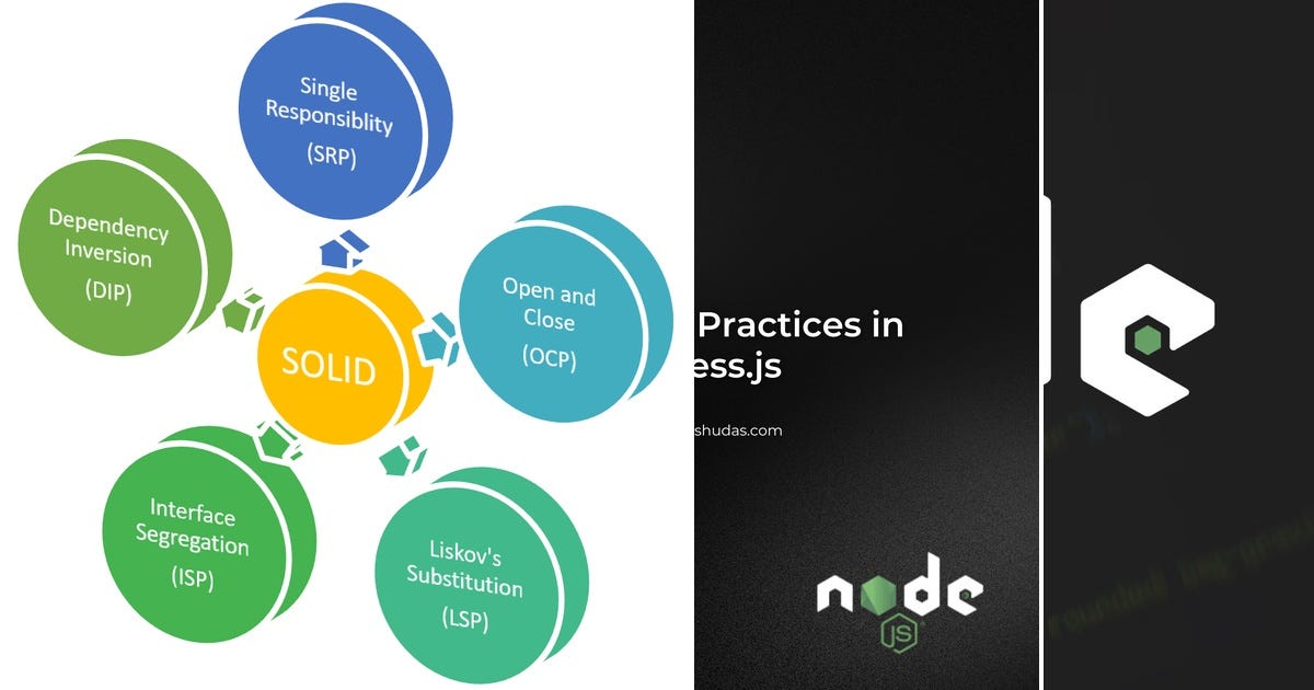 List: Node | Curated by Ivan | Medium