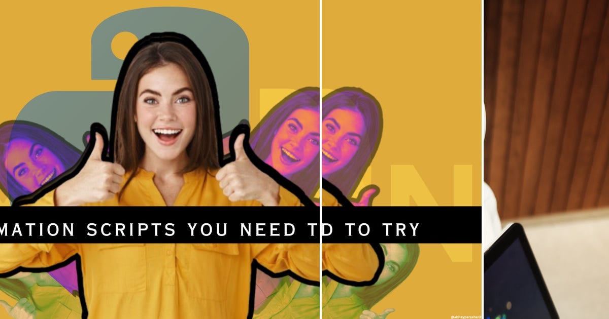 List: Eficiencia-Python | Curated by Andysouzads | Medium