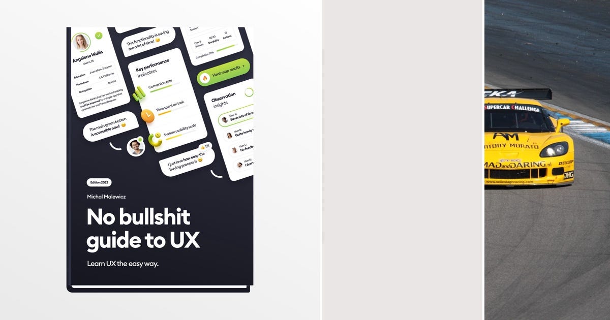 List: UIX | Curated by SPT Swedish Power Tech AB | Medium