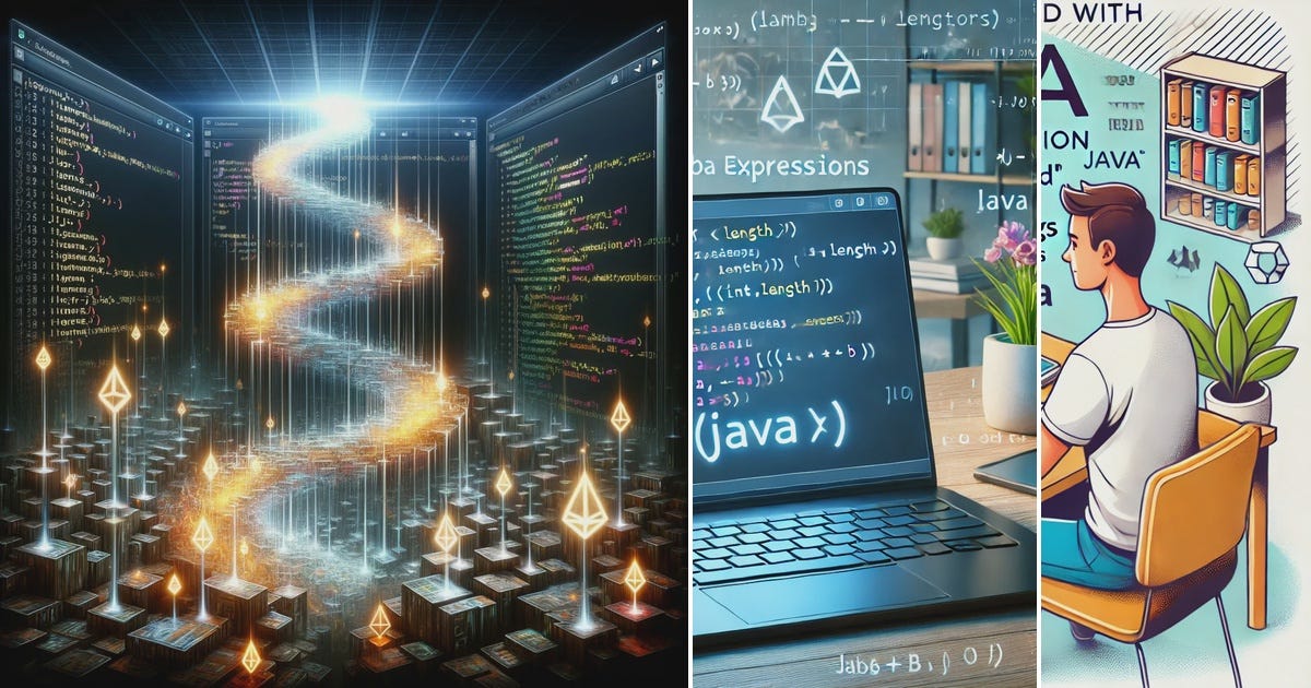 List Java Curated By Marcelo Domingues Medium