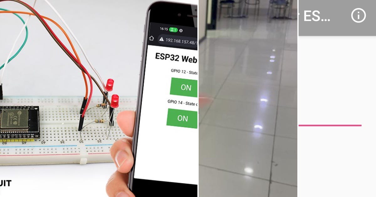 List: ESP32 | Curated by Dirk Klose | Medium