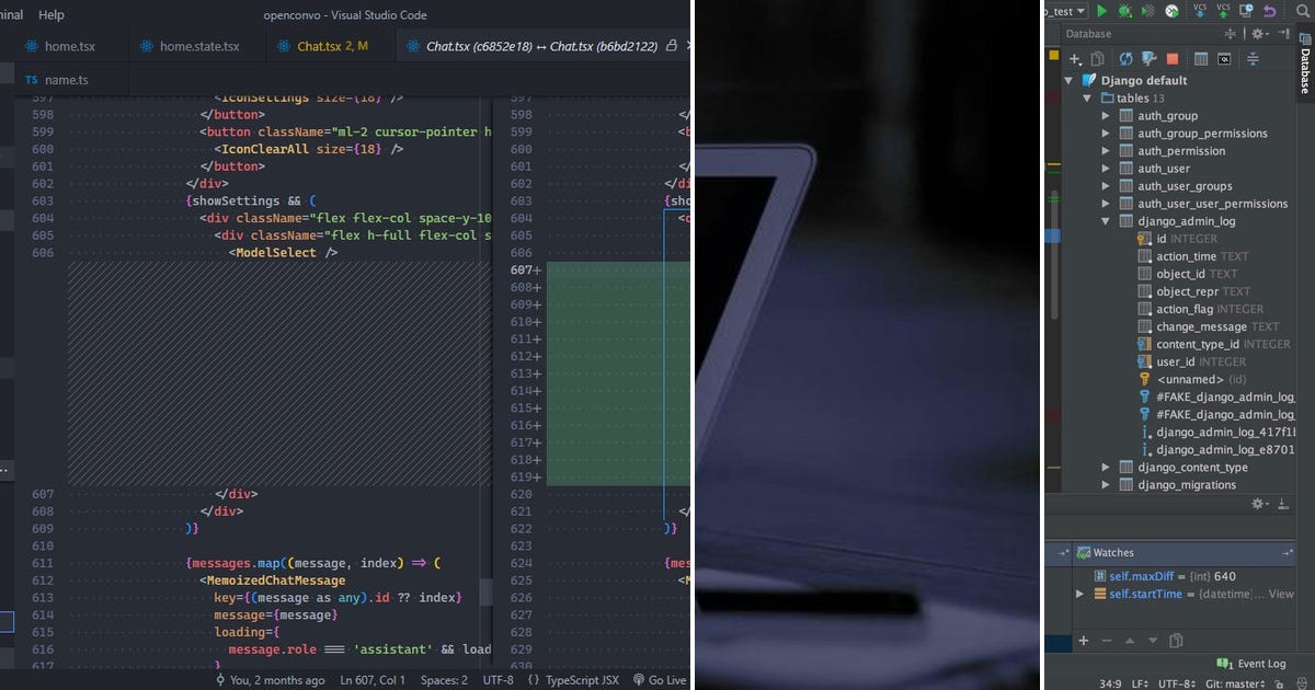 List: DEV - ide | Curated by Rob Rivera | Medium