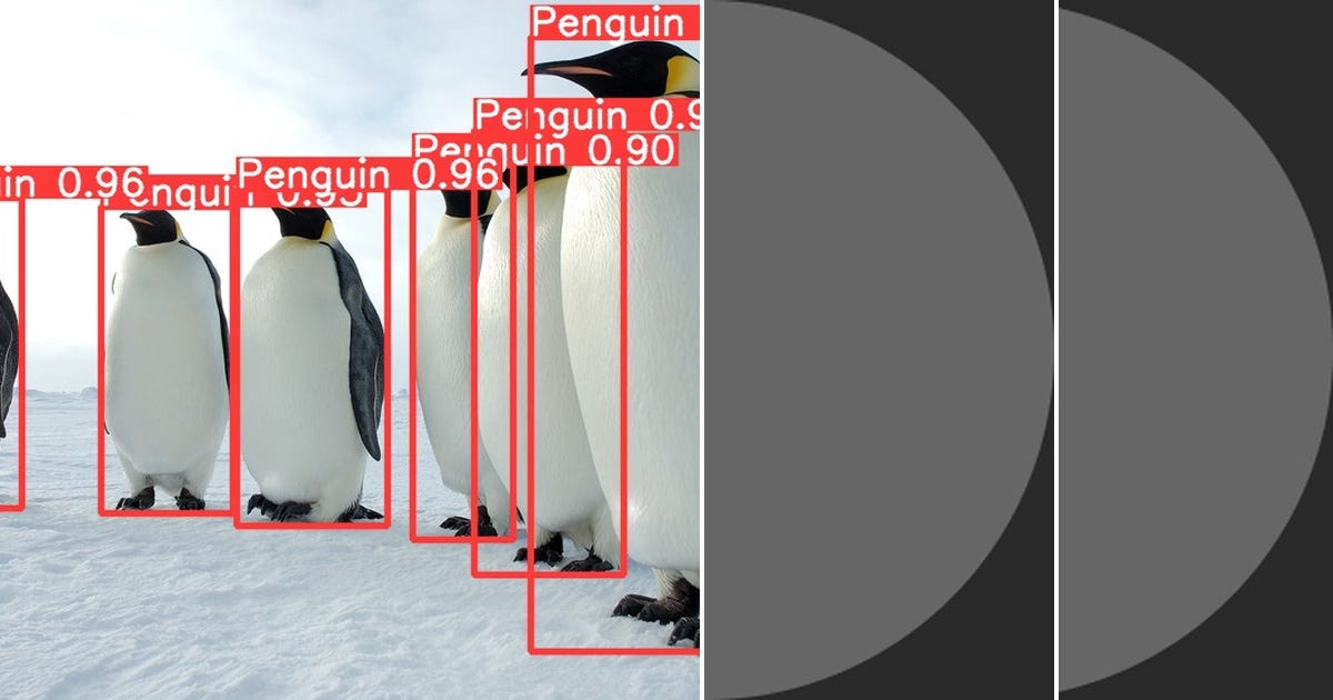 List Object Detection Yolo5 Curated By Udi123 Medium