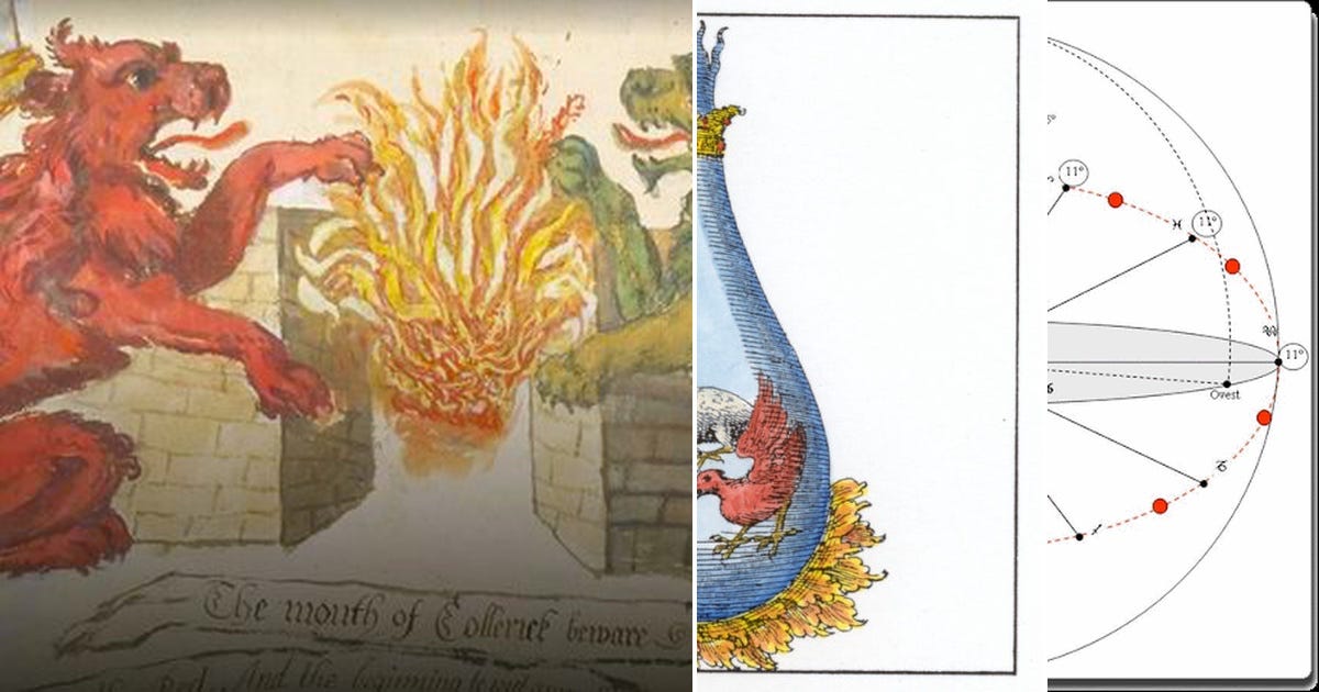 List: Occult science | Curated by Giulia Maria Miscioscia | Medium