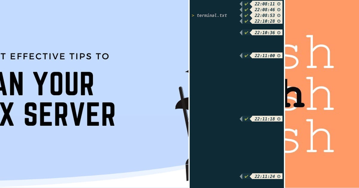 List: Linux Commands | Curated by Haranatha Sarma Sridhara | Medium