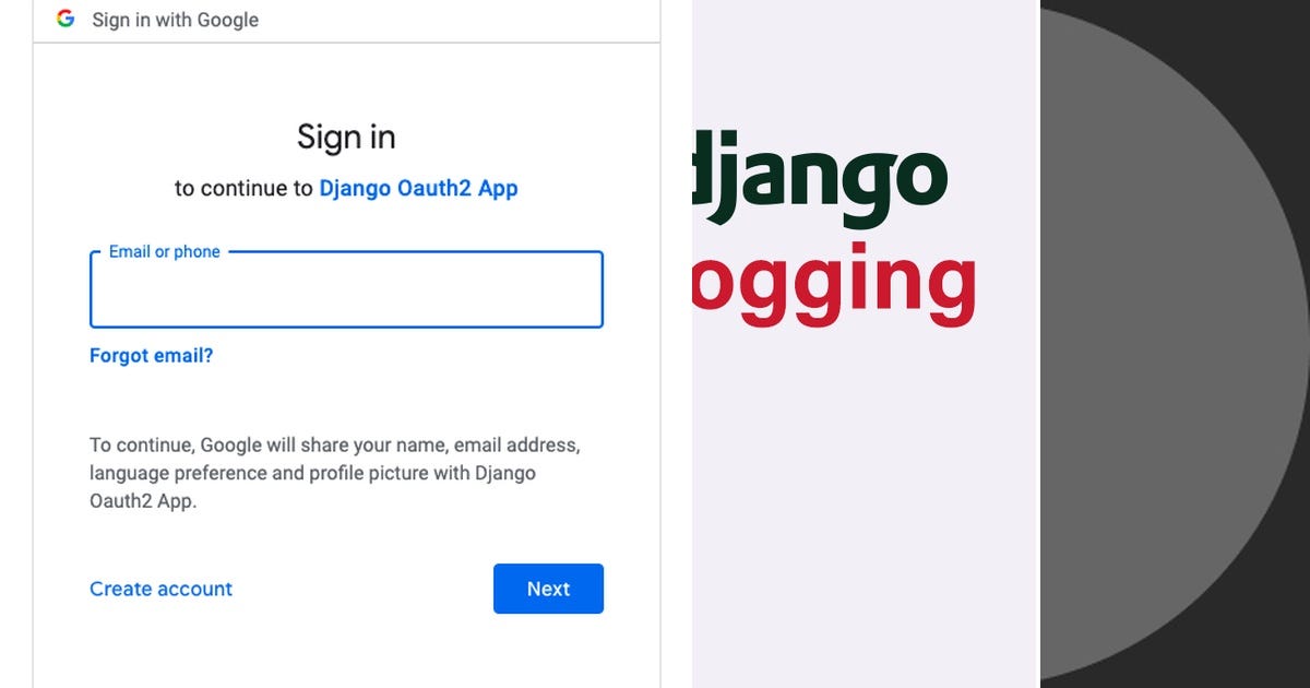 List Django Log Curated By Saidblanchette Medium 9860