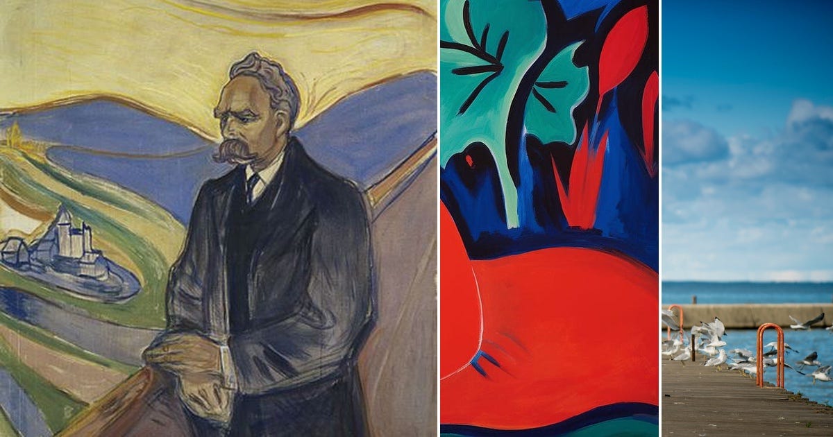 List: + | Curated by Mathis Baron | Medium