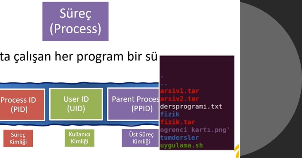 List: Linux | Curated by Didem Kış | Medium