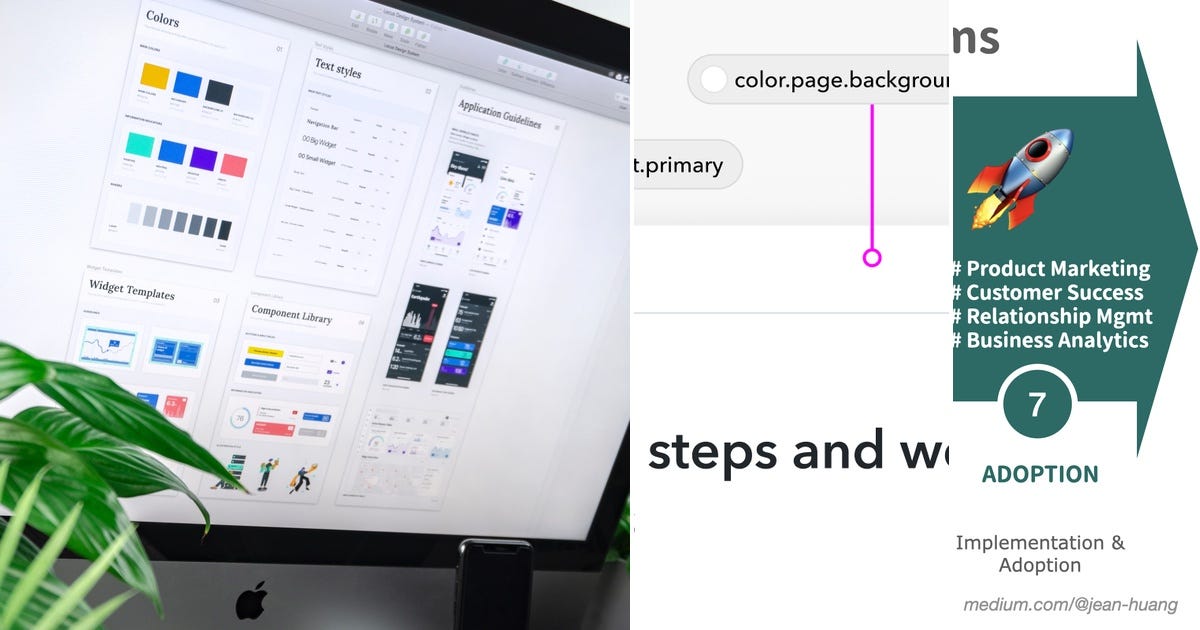List: Design System | Curated by Sigrid Albrecht | Medium