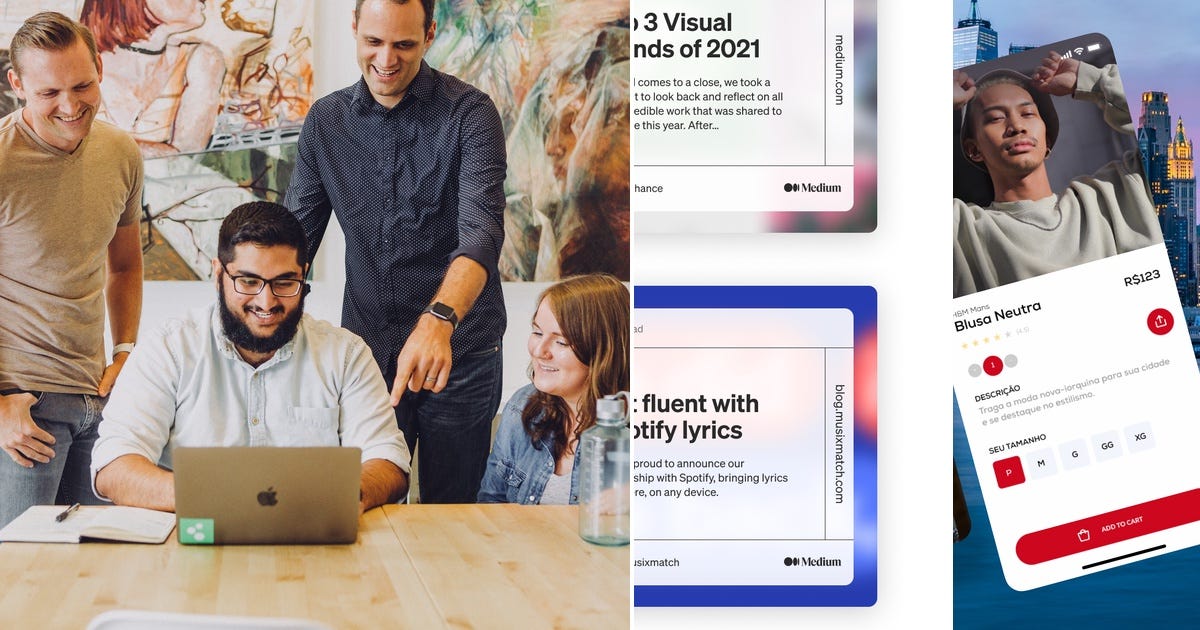 List: Design Templates | Curated by Marios Takousies | Medium