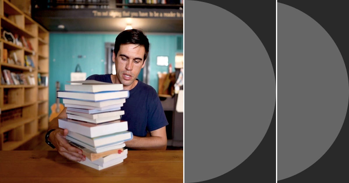 List: Thinking | Curated by Justin Cramer | Medium