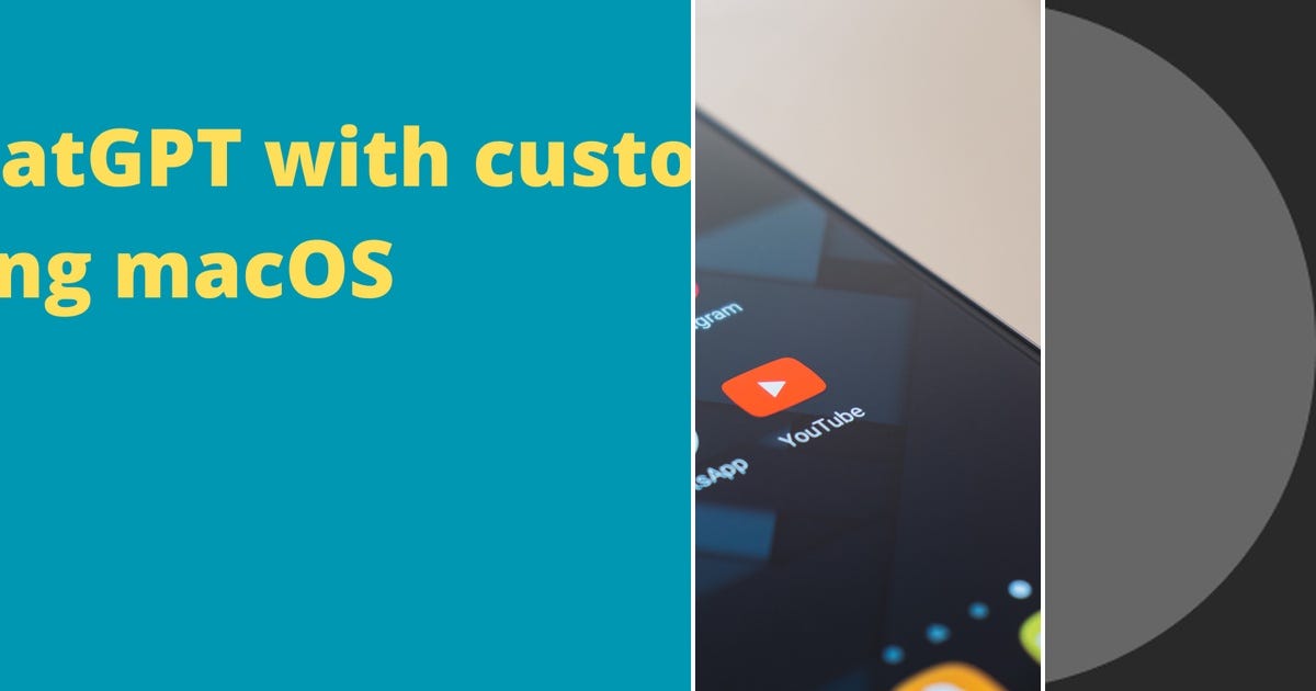 List: ChatGPT | Curated by MK_0x1z | Medium