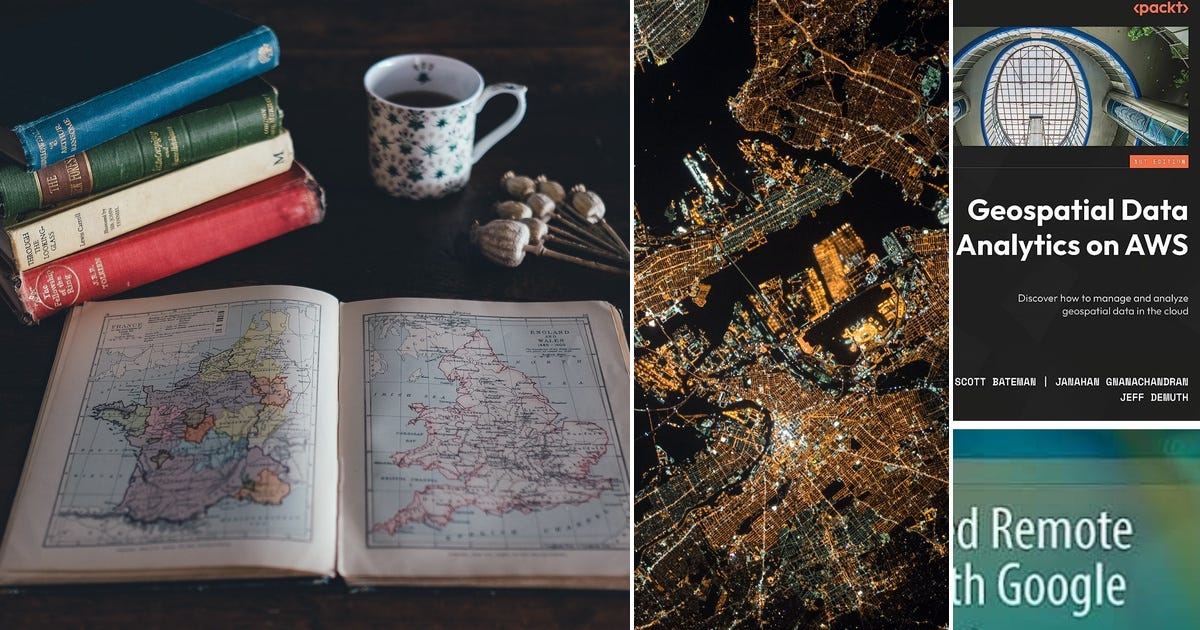 List: Geospatial | Curated by Hendrik Wagenseil | Medium