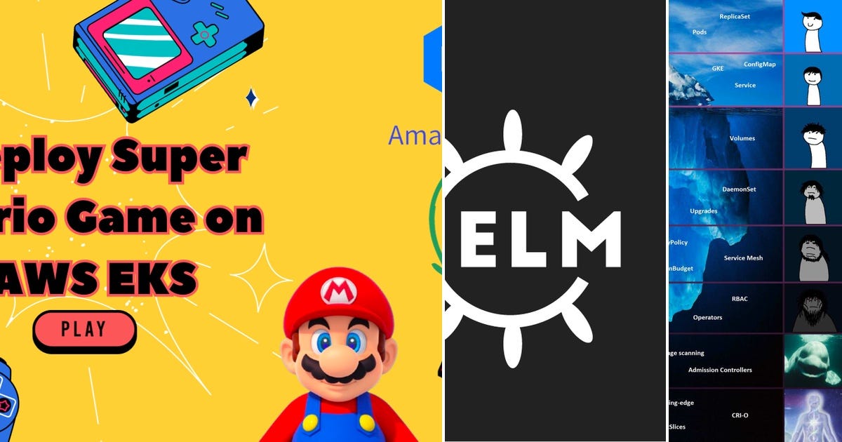 List: K8s | Curated by Premasaireddy | Medium