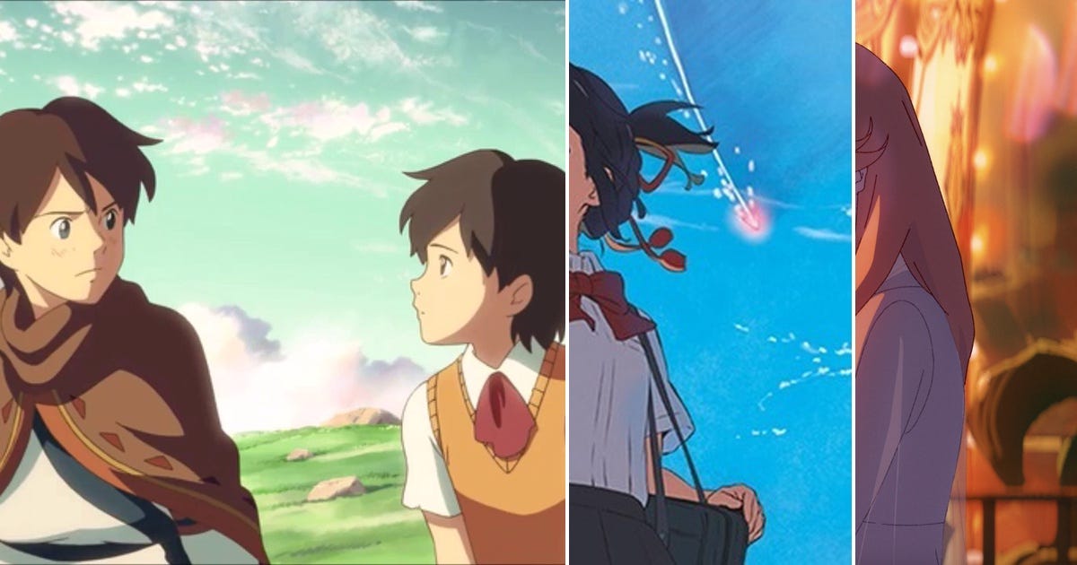 List: Anime/Manga+ | Curated by Tracey Simmons | Medium