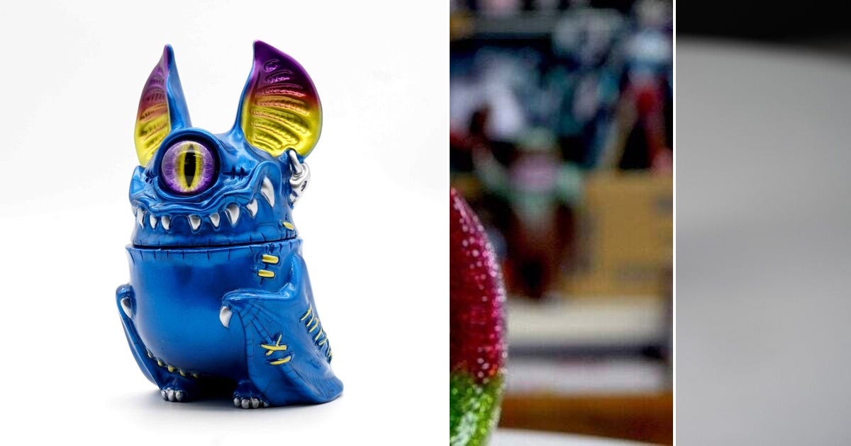List: sofubi & designers toy | Curated by T-BASE JAPAN - produce ...