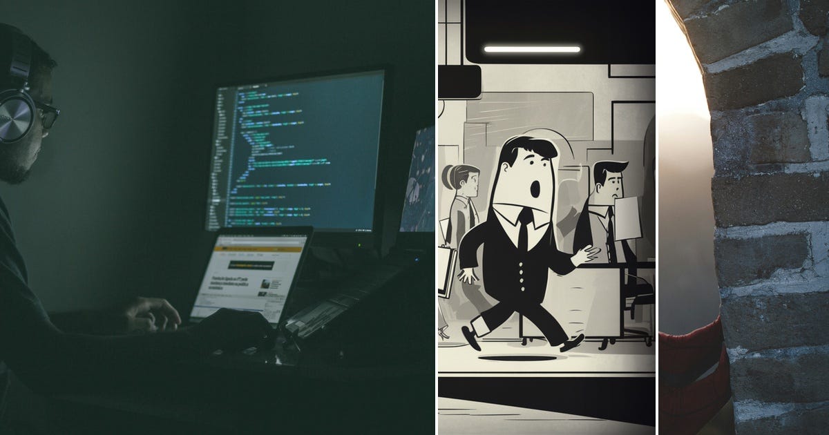 List: Nice to read | Curated by Hashir Ayaz | Medium