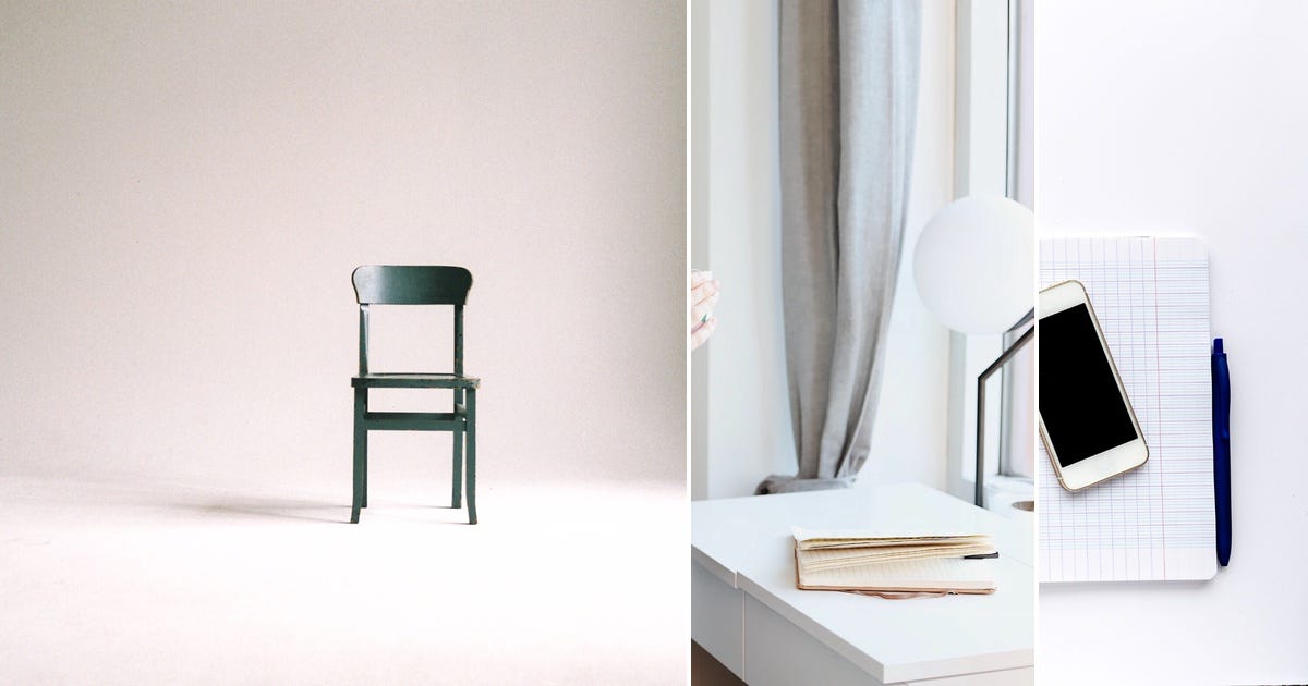 List: minimalism | Curated by Kar-Leigh Kelso | Medium List: minimalism | Curated by Kar-Leigh Kelso | Medium
