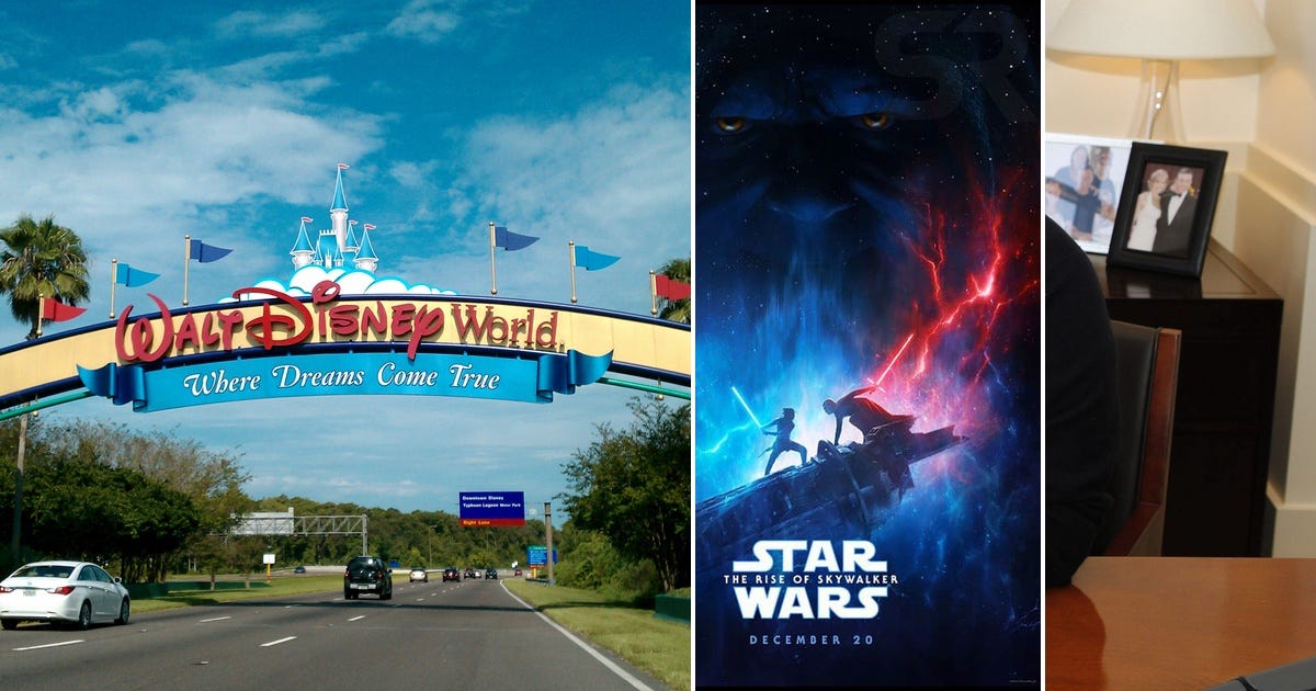 List: Disney Star Wars, 10 Years Later | Curated by Kylan Fedje | Medium