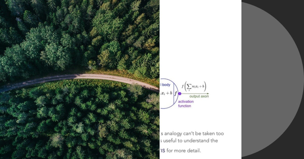 List: Artificial neural networks (ANN) | Curated by Andres Vera | Medium
