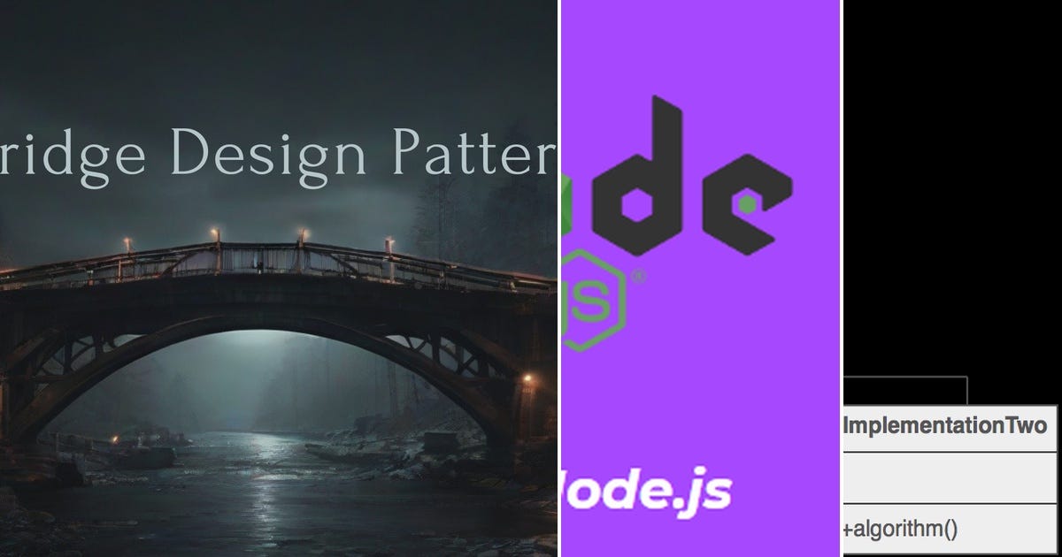 List: Design patterns | Curated by Amit Dixit | Medium