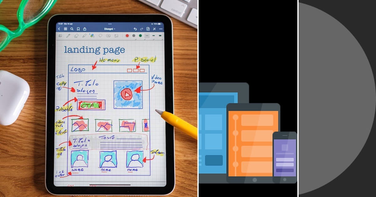 List: HTML5 | Curated by Brian Scarlett | Medium